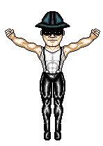 Mister M (Absolon Zebardyn Mercator) | Marvel-Microheroes Wiki | Fandom