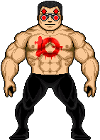 Bloodstrike (Eric Conroy) | Marvel-Microheroes Wiki | Fandom