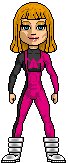 Lightspeed (Julie Power) | Marvel-Microheroes Wiki | Fandom