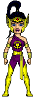 Power Princess (Zarda Shelton) | Marvel-Microheroes Wiki | Fandom