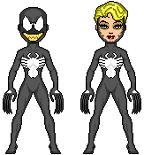 She-Venom (Anne Weying) | Marvel-Microheroes Wiki | Fandom