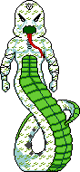 Damballah (Demon) | Marvel-Microheroes Wiki | Fandom