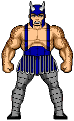 Taurus (Roberto Ferrar) | Marvel-Microheroes Wiki | Fandom