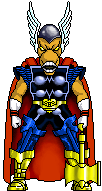 Beta Ray Bill | Marvel-Microheroes Wiki | Fandom