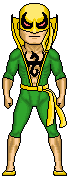 Iron Fist (Daniel Thomas Rand-K'ai) | Marvel-Microheroes Wiki | Fandom