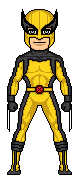 Wolverine (Jimmy Hudson) | Marvel-Microheroes Wiki | Fandom