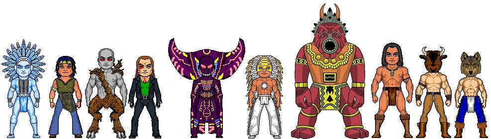Category:Native American Gods | Marvel-Microheroes Wiki | Fandom