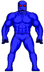 Thermal Man | Marvel-Microheroes Wiki | Fandom