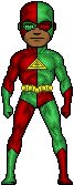 3-D Man (Delroy Garrett Jr.) | Marvel-Microheroes Wiki | Fandom