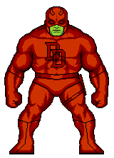 Daredevil | Marvel-Microheroes Wiki | Fandom