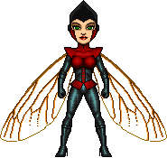 Red Wasp (Petra Laskov) | Marvel-Microheroes Wiki | Fandom