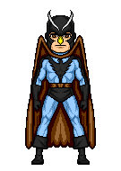 Nighthawk (Squadron Supreme) | Marvel-Microheroes Wiki | Fandom