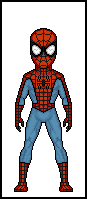 Spider-Man (Ultimate) | Marvel-Microheroes Wiki | Fandom