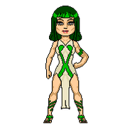 Asp (Cleopatra Nefertiti) | Marvel-Microheroes Wiki | Fandom