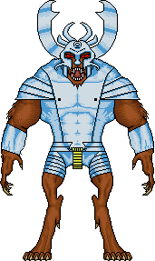 Beast (The Hand) | Marvel-Microheroes Wiki | Fandom