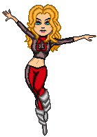 Lightspeed (Julie Power) | Marvel-Microheroes Wiki | Fandom