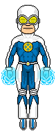 Gravity (Greg Willis) | Marvel-Microheroes Wiki | Fandom
