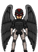 Blackwing (Barnell Bohusk) | Marvel-Microheroes Wiki | Fandom
