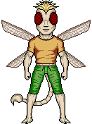 Joe Bugs | Marvel-Microheroes Wiki | Fandom