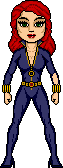 Black Widow (Earth-12041) | Marvel-Microheroes Wiki | Fandom