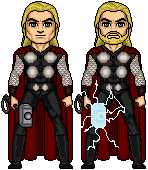 Thor (Earth-199999) | Marvel-Microheroes Wiki | Fandom