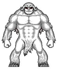 Sasquatch (Wanda Langkowski) | Marvel-Microheroes Wiki | Fandom