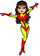 Firebird (Bonita Juarez) | Marvel-Microheroes Wiki | Fandom