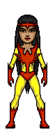 Firebird (Bonita Juarez) | Marvel-Microheroes Wiki | Fandom