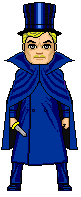 Mad Slayer (Phillip Durant) | Marvel-Microheroes Wiki | Fandom