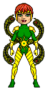 Lady Octopus (Carolyn Trainer) | Marvel-Microheroes Wiki | Fandom