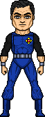 Foreigner (Basil) | Marvel-Microheroes Wiki | Fandom