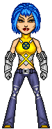 Surge (Noriko Ashida) | Marvel-Microheroes Wiki | Fandom