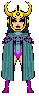 Morwen (Tess Black) | Marvel-Microheroes Wiki | Fandom