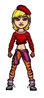Skids (Sally Blevins) | Marvel-Microheroes Wiki | Fandom