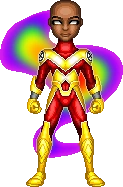 Synch (Everett Thomas) | Marvel-Microheroes Wiki | Fandom
