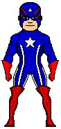 Captain USA | Marvel-Microheroes Wiki | Fandom