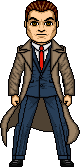 Morris Walters | Marvel-Microheroes Wiki | Fandom