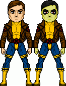 Morph (X-Men Animated) | Marvel-Microheroes Wiki | Fandom