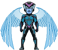 Cherub (Gabriel Brathwaite) | Marvel-Microheroes Wiki | Fandom