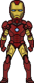 Iron Man (Earth-199999) | Marvel-Microheroes Wiki | Fandom