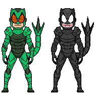 Scorpion (Earth-12041) | Marvel-Microheroes Wiki | Fandom