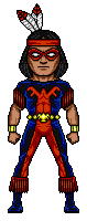 Thunderbird (John Proudstar) | Marvel-Microheroes Wiki | Fandom