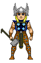 Thor (Heroes Reborn) | Marvel-Microheroes Wiki | Fandom