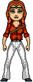 Gypsy (Carmen Escudero) | Marvel-Microheroes Wiki | Fandom