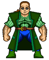 Mister Hyde (Calvin Zabo) | Marvel-Microheroes Wiki | Fandom