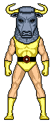 Taurus (Earth-57780) | Marvel-Microheroes Wiki | Fandom