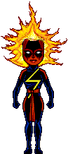 Binary (Carol Danvers) | Marvel-Microheroes Wiki | Fandom