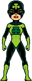 Shamrock (Molly Fitzgerald) | Marvel-Microheroes Wiki | Fandom