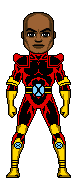 Synch (Everett Thomas) | Marvel-Microheroes Wiki | Fandom
