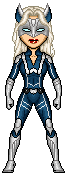 White Fox (Ami Han) | Marvel-Microheroes Wiki | Fandom